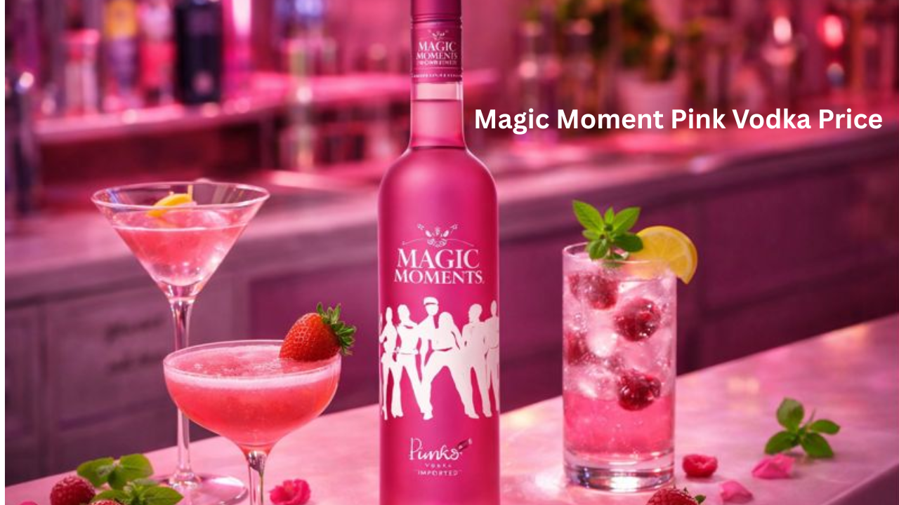 Magic Moment Pink Vodka Price 2026-Guide to State-Wise Price