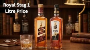 Royal Stag 1 Litre Price 2026: State-Wise Latest Rates & Guide